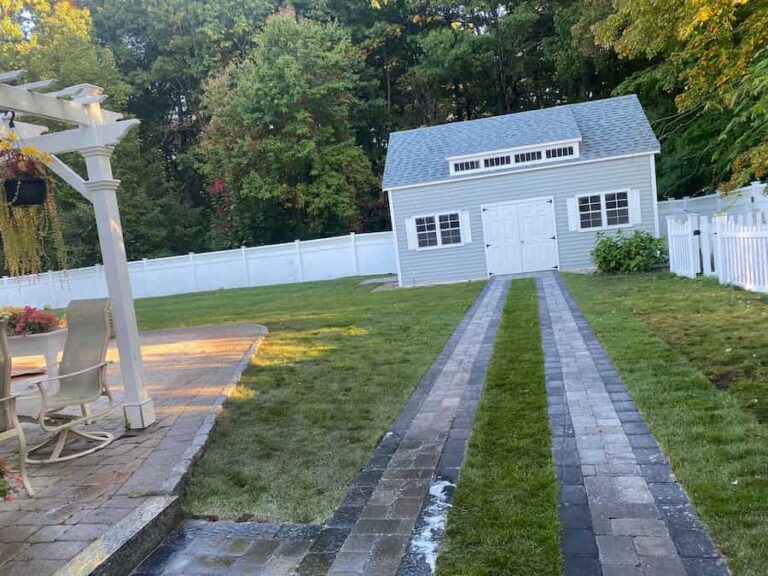 Best Turf Driveway Company | New Generation Landscaping & Fence