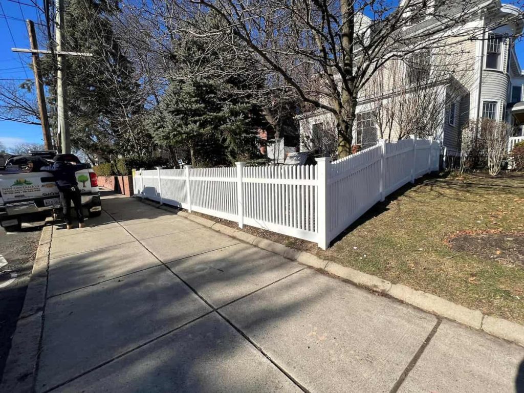 Best Turf Driveway Company | New Generation Landscaping & Fence