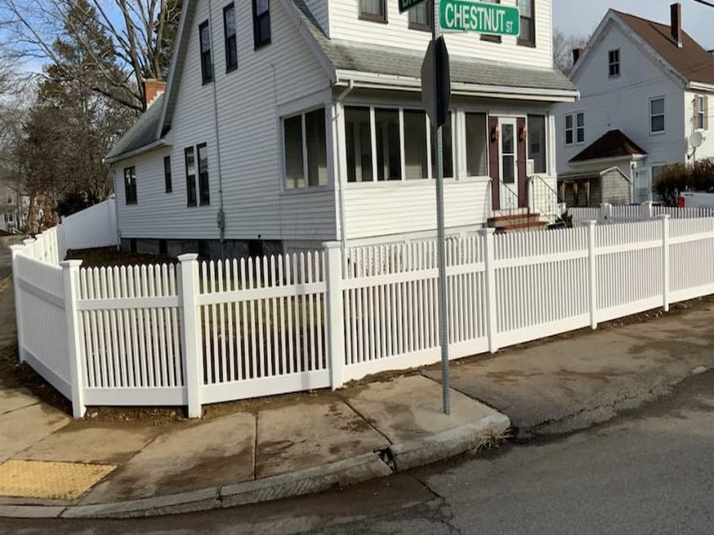 Fence Services in Melrose, MA - NEW GENERATION LANDSCAPE & FENCE